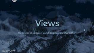 Avid Islands – Views at emaze Presentation