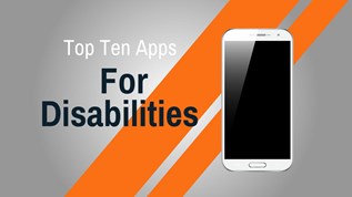 10 disabilities apps at emaze Presentation