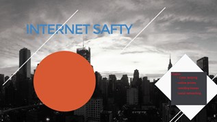 School internet safty at emaze Presentation