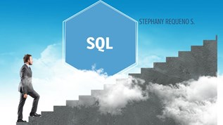 SQL at emaze Presentation