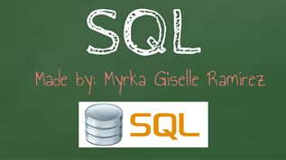 SQL at emaze Presentation