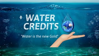 WATER CREDITS at emaze Presentation