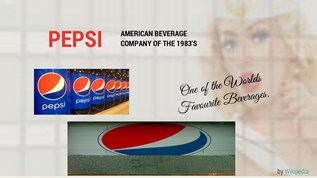 pEPsI at emaze Presentation
