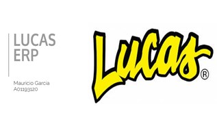 Lucas ERP at emaze Presentation