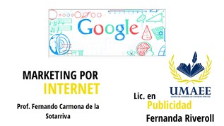 Google at emaze Presentation