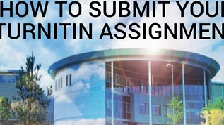 Student TurnItIn Guide at emaze Presentation