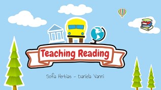 Teaching Reading at emaze Presentation