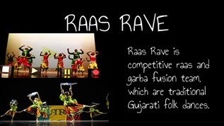 Raas Rave at emaze Presentation