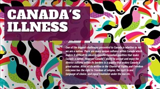 sick canada project at emaze Presentation