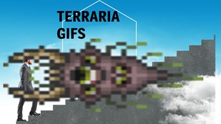 Terraria Gifs on emaze