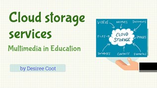 Cloud Storage at emaze Presentation