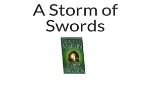 A Storm of Swords at emaze Presentation