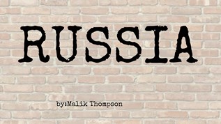 RUSSIA MALIK at emaze Presentation
