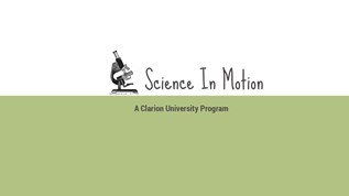 Science In Motion at emaze Presentation