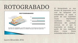 ROTOGRABADO at emaze Presentation