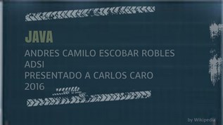 java poo at emaze Presentation