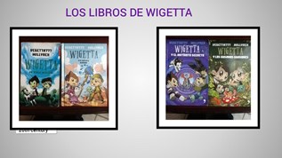 LOS LIBROS DE WIGETTA at emaze Presentation