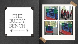 THE BUDDY BENCH at emaze Presentation