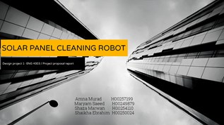 SOLAR PANEL at emaze Presentation