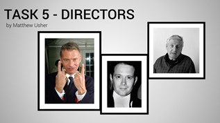 task 5 - directorsby at emaze Presentation