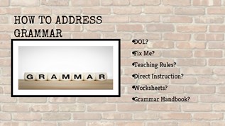 Sentence Stalking at emaze Presentation