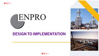 ENPRO at emaze Presentation
