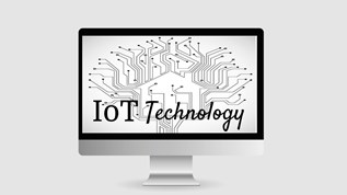 IoT Technology at emaze Presentation