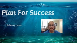 Plan for Success at emaze Presentation