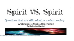 Spirit VS. at emaze Presentation