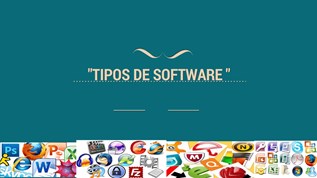 "tipos de software " at emaze Presentation