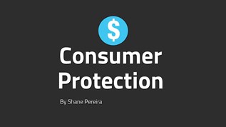 consumer Protection at emaze Presentation