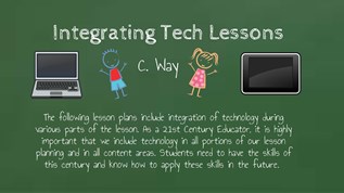 Integrating Tech at emaze Presentation