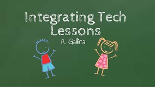 Integrating Tech at emaze Presentation