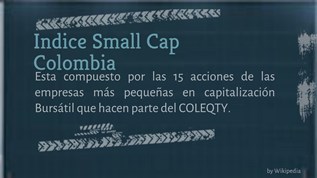 Indice Small Cap at emaze Presentation