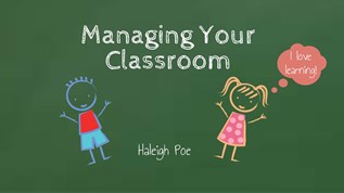 classroom management at emaze Presentation