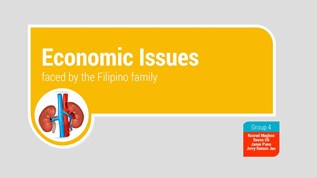 Economic Issues at emaze Presentation