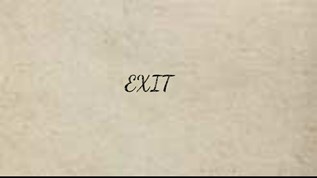 EXIT at emaze Presentation