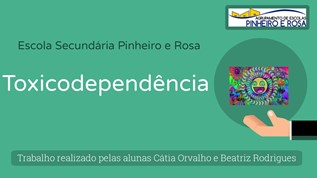 TOXICODEPENDÊNCIA at emaze Presentation