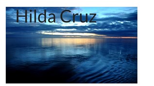 Hilda Cruz at emaze Presentation
