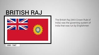 British Raj at emaze Presentation