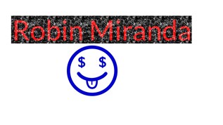 Robin Miranda at emaze Presentation