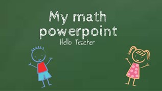 My math powerpoint at emaze Presentation