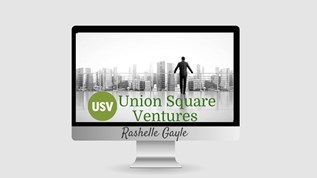 Union Square Ventures at emaze Presentation