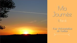 ma journee at emaze Presentation