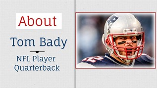 NFL Player at emaze Presentation