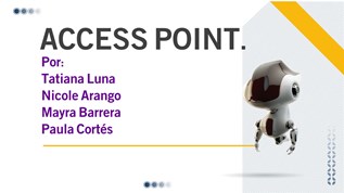 ACCESS at emaze Presentation