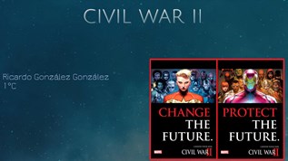 civil war 2 at emaze Presentation