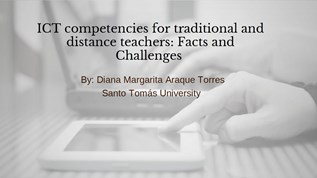 ICT competences at emaze Presentation