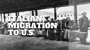 Italian Migration at emaze Presentation
