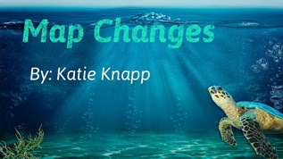 Map Changes at emaze Presentation